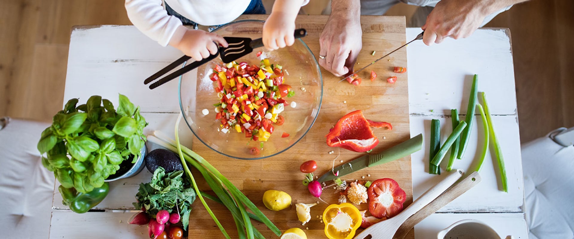 Cooking Activities for Toddlers: A Creative and Fun Way to Learn