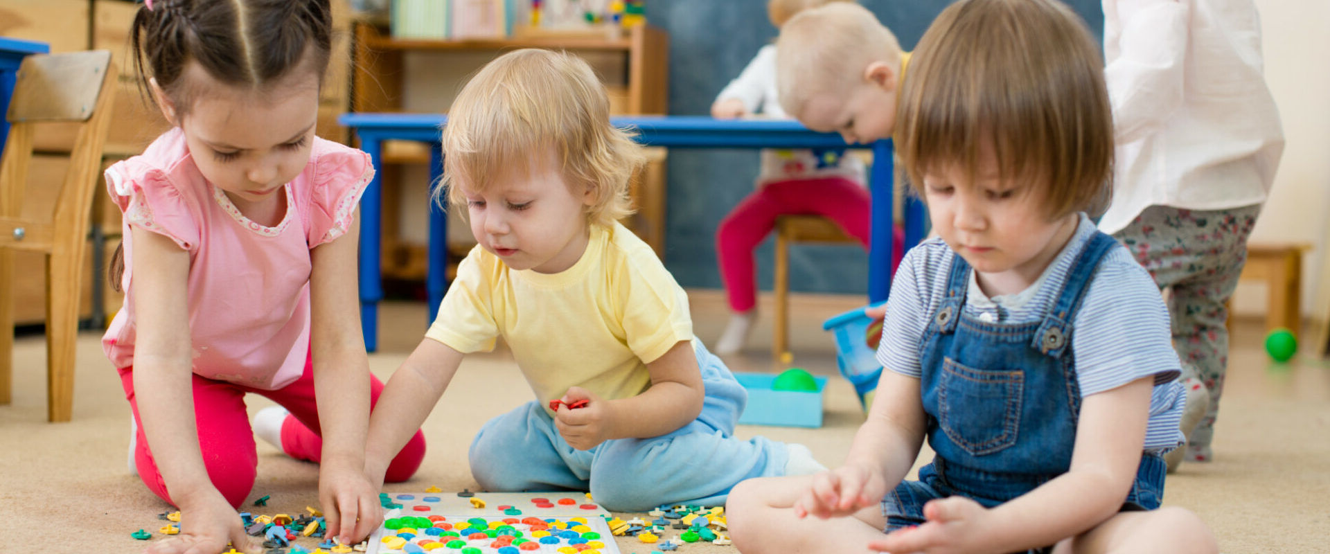 The Benefits of Language Development in Preschool Playgroups
